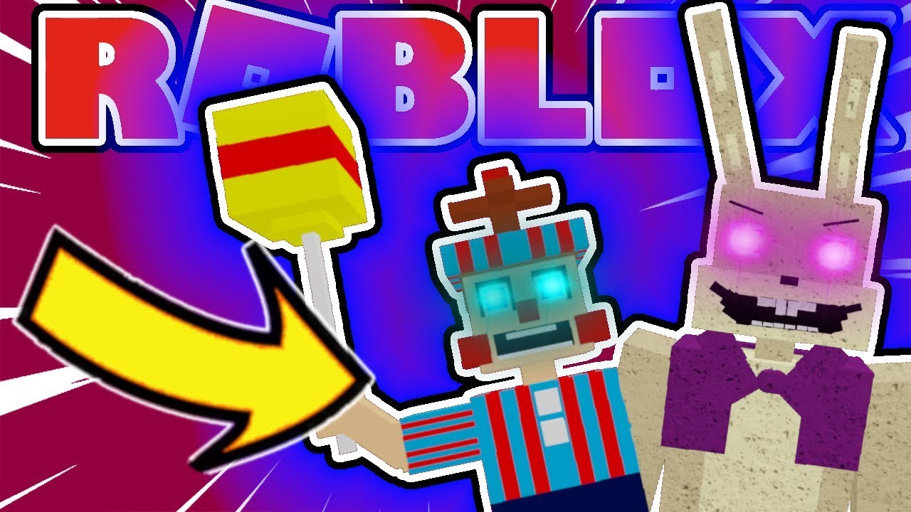 How To Get Mysterious Tape and BB Boss Maze Badges in Roblox FNAF RP ...