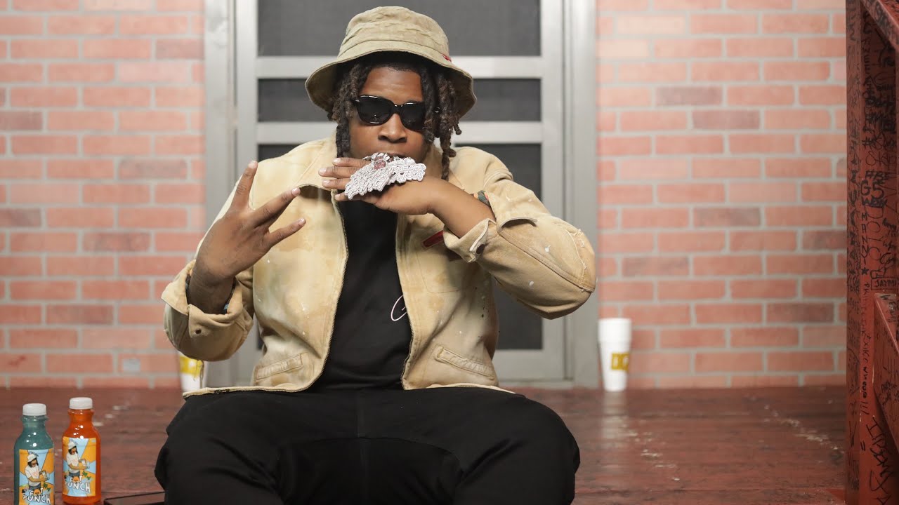 YTB Fat Talks About Signing To Bread Gang, West Memphis, Bankroll ...