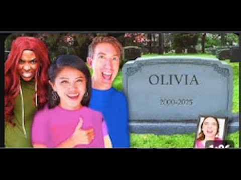 DEAD! REST in PEACE OLIVE ! CHAD WILD CLAY Broken Heart. Spy Ninjas ...