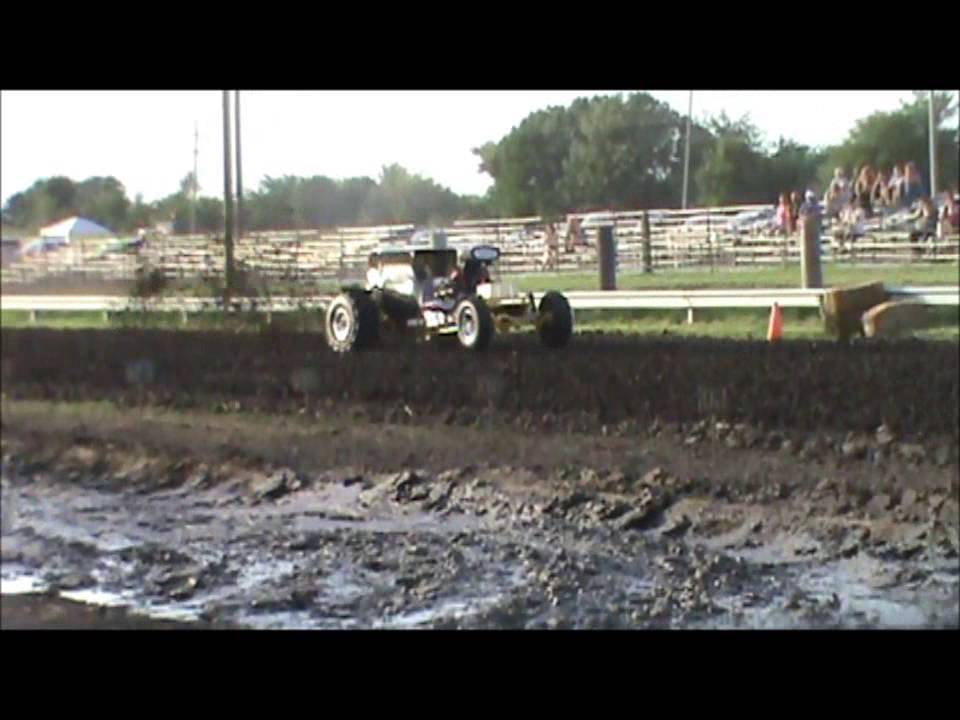 Hamilton Mud Race 2014 - YouTube