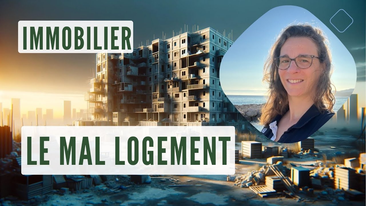 Mal logement : les indicateurs et les conséquences sociales, économiques et écologiques ! -S3 ...