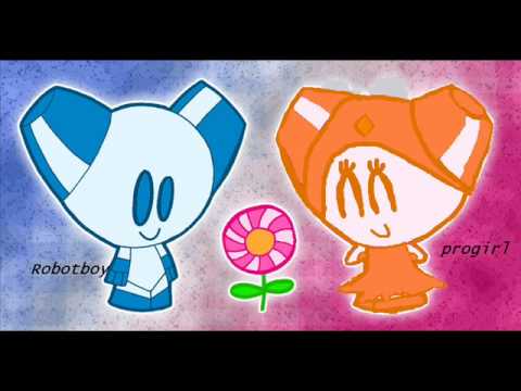 Progirl and Robotboy Protoboy - YouTube