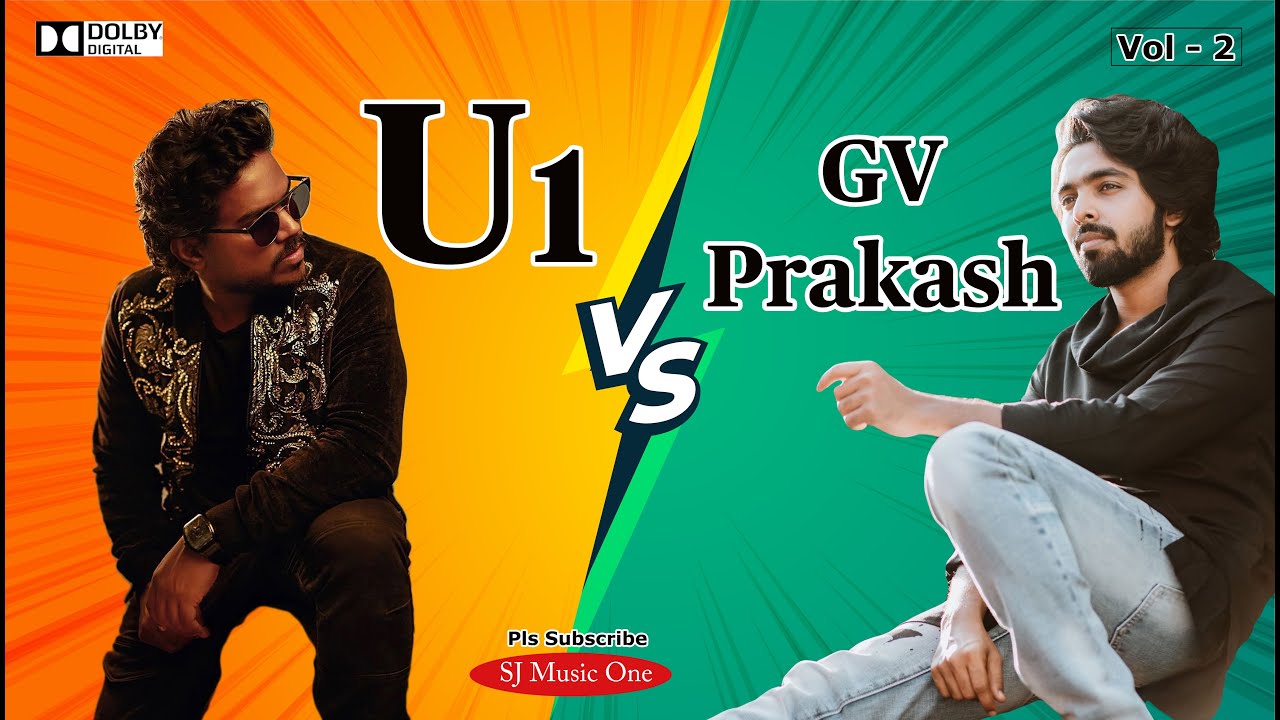 Yuvan Shankar Raja hits | Yuvan song | U1 drugs | GV Prakash Songs ...