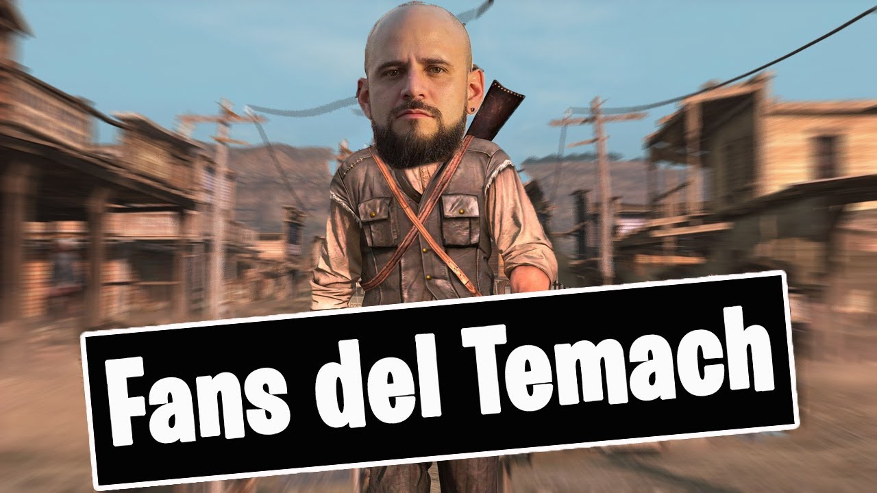 Fans del Temach - YouTube