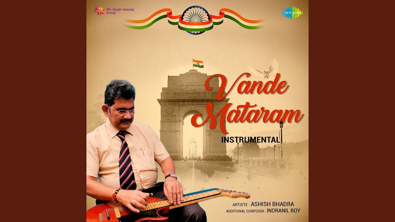 Vande Mataram - Instrumental - YouTube