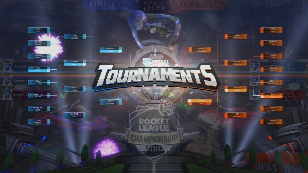 its tournament time - YouTube