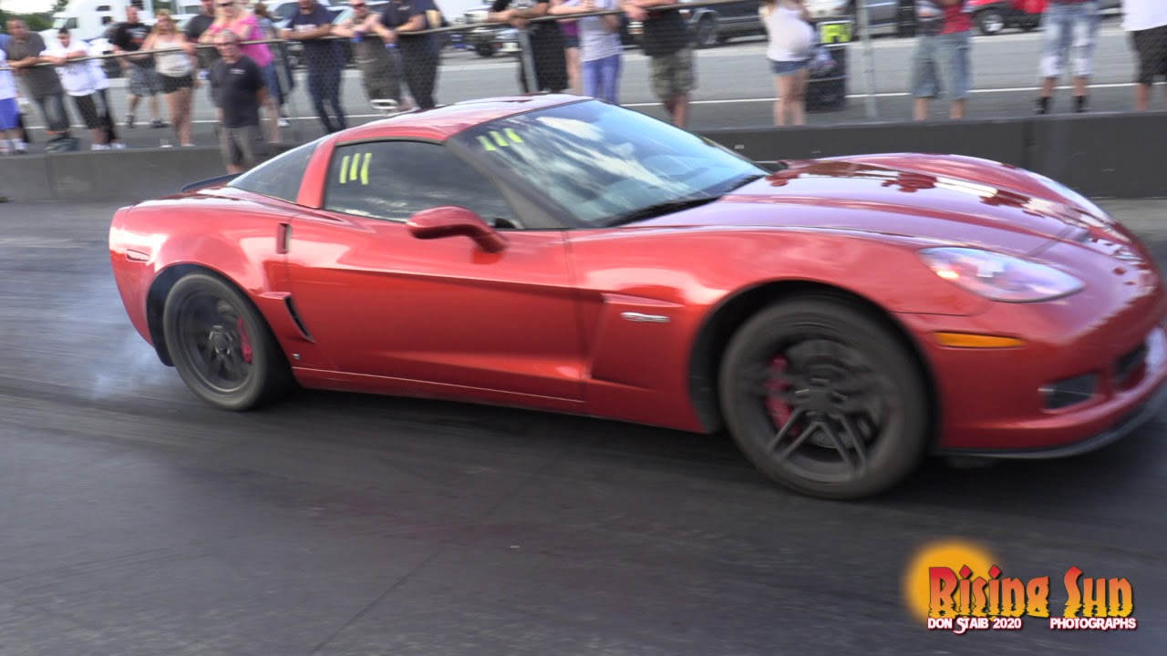FRIDAY NIGHT STREET RACING CECIL COUNTY DRAGWAY 6 26 20 PART2 - YouTube