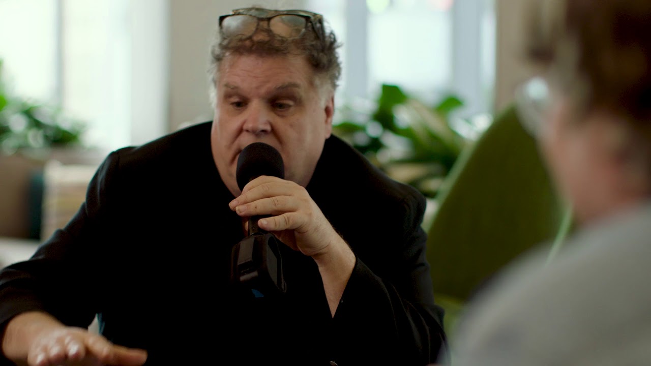 Ron Bennington – Comedians and Carnies: 2018 Moontower Comedy Fest ...