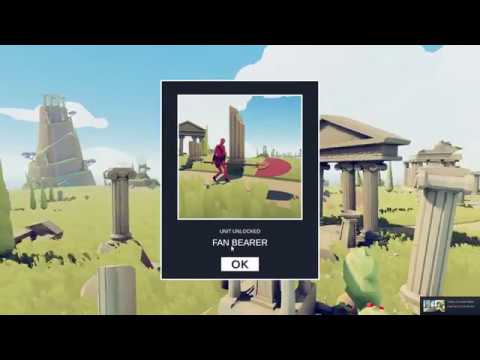 Secret Unit | Update #3 (Fan bearer) | TABS (0.20) | Totally Accurate ...