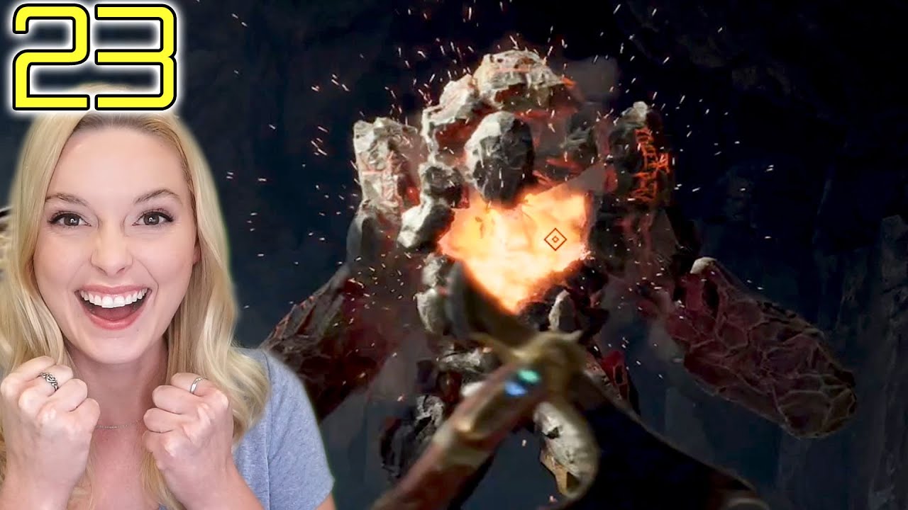 Soul Eater - Pt. 23 - God of War Blind Story Playthrough Gameplay (God ...