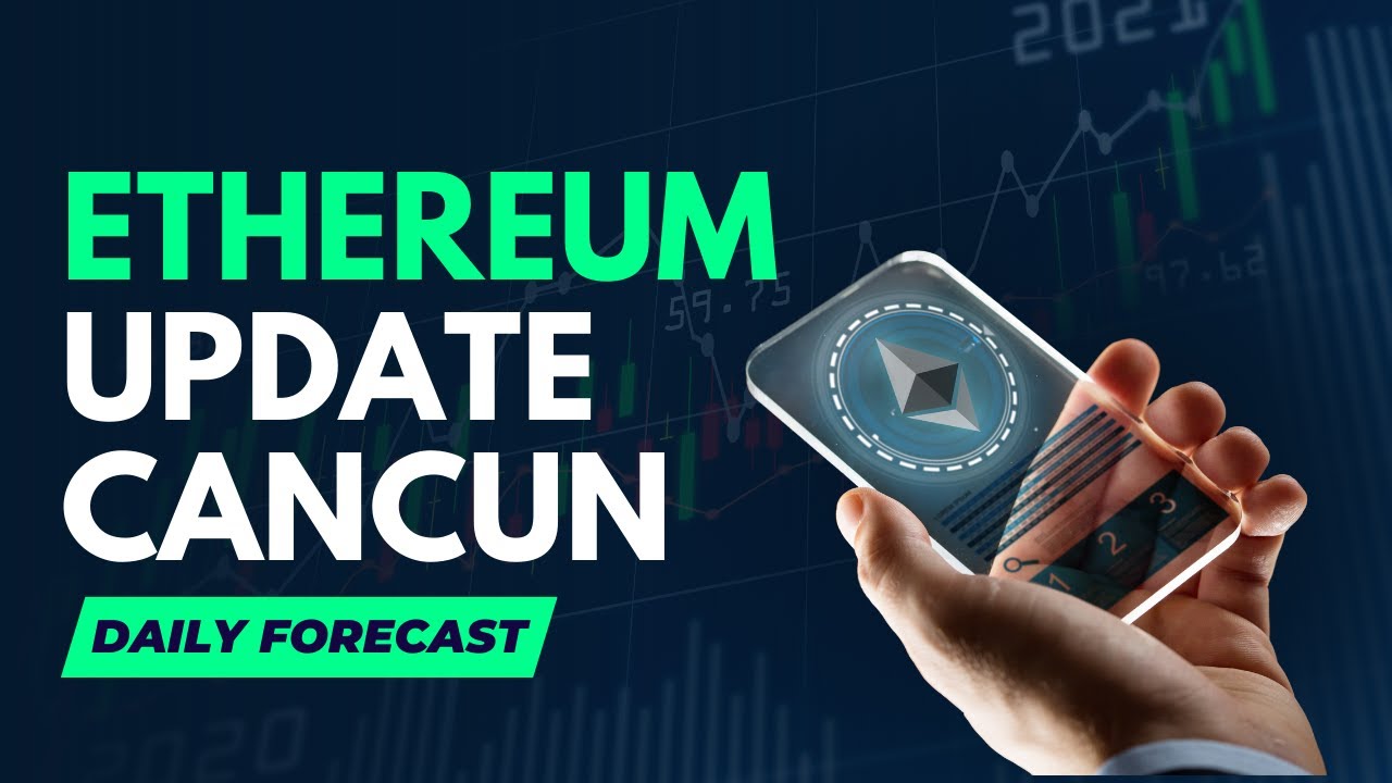 ETHEREUM: Here's what the next UPDATE will be after SHANGHAI - YouTube
