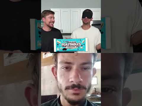 Chandler Blind Taste Test💫🔥