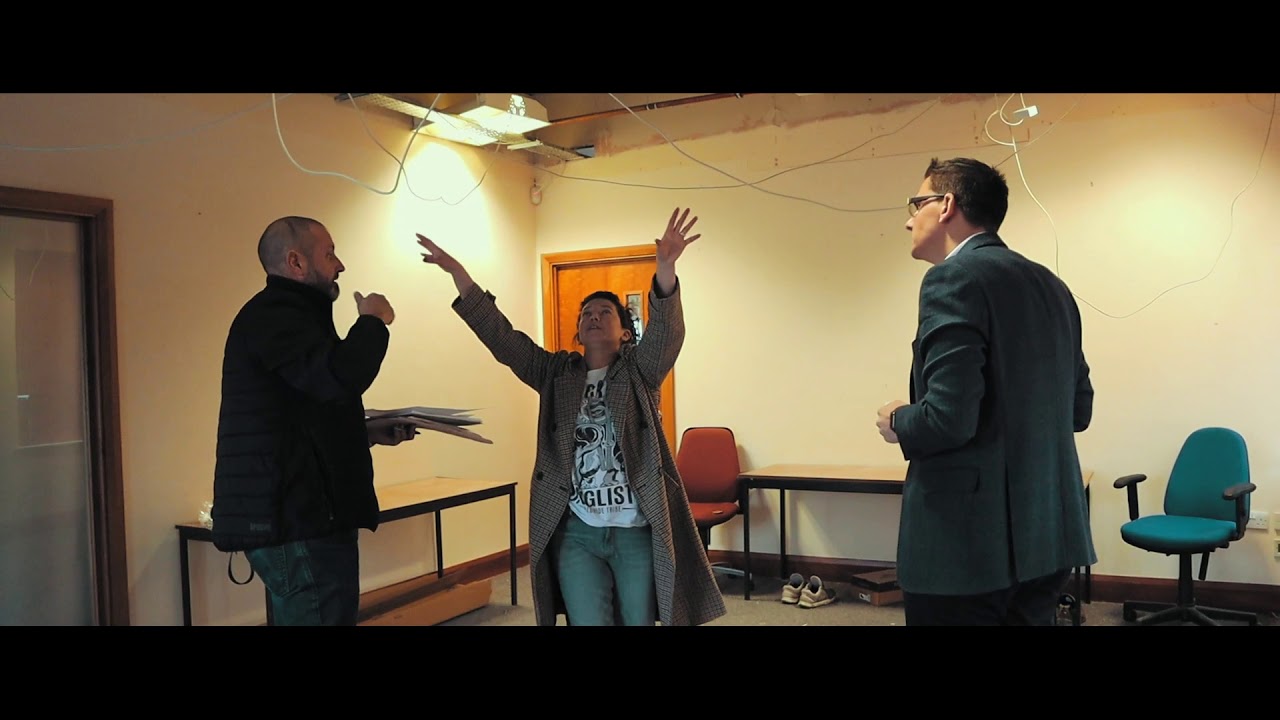 New office teaser - YouTube