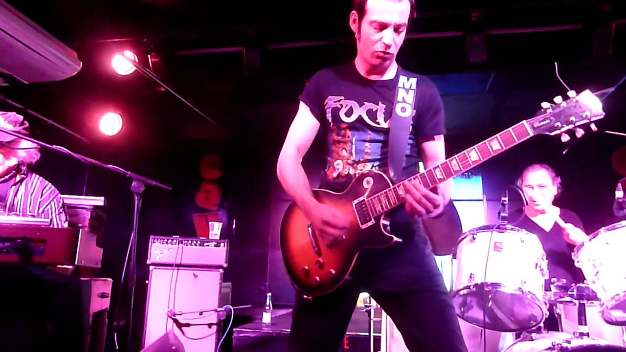 Focus Live at The Cavern, Liverpool 2014 'Focus III' - YouTube