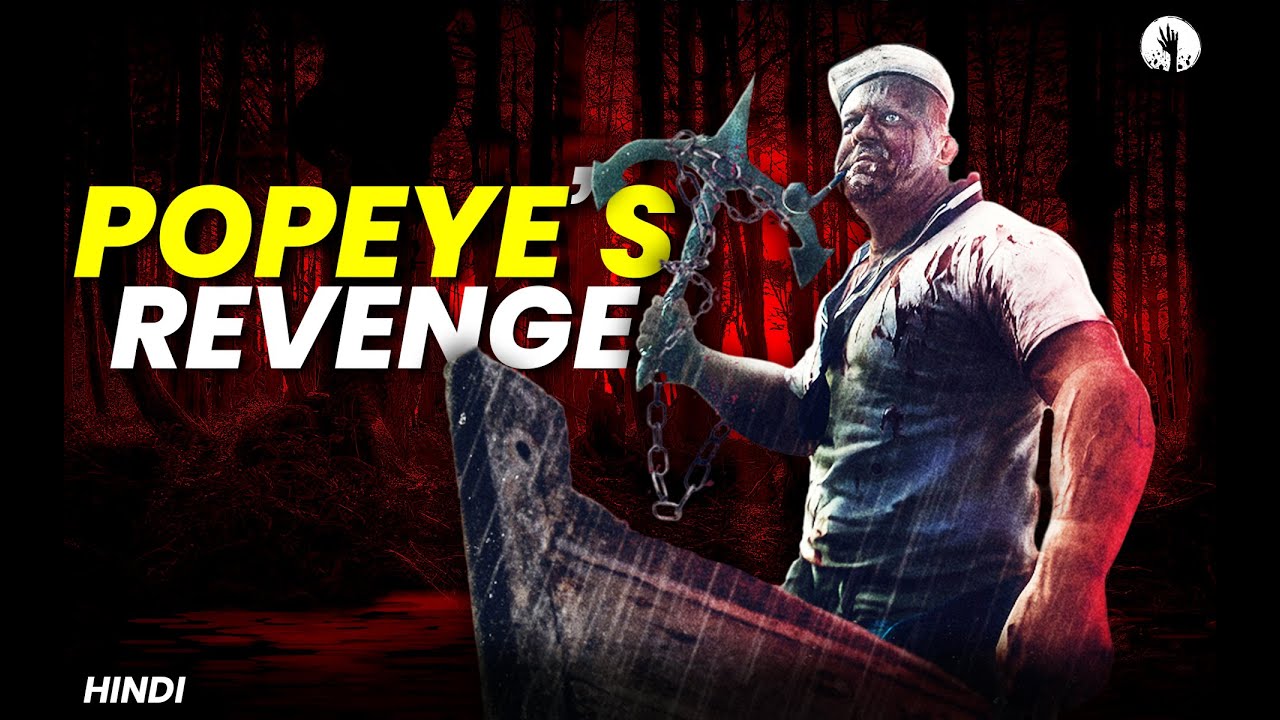 Our Childhood Cartoon Character Turned Into Evil - Popeye's Revenge ...