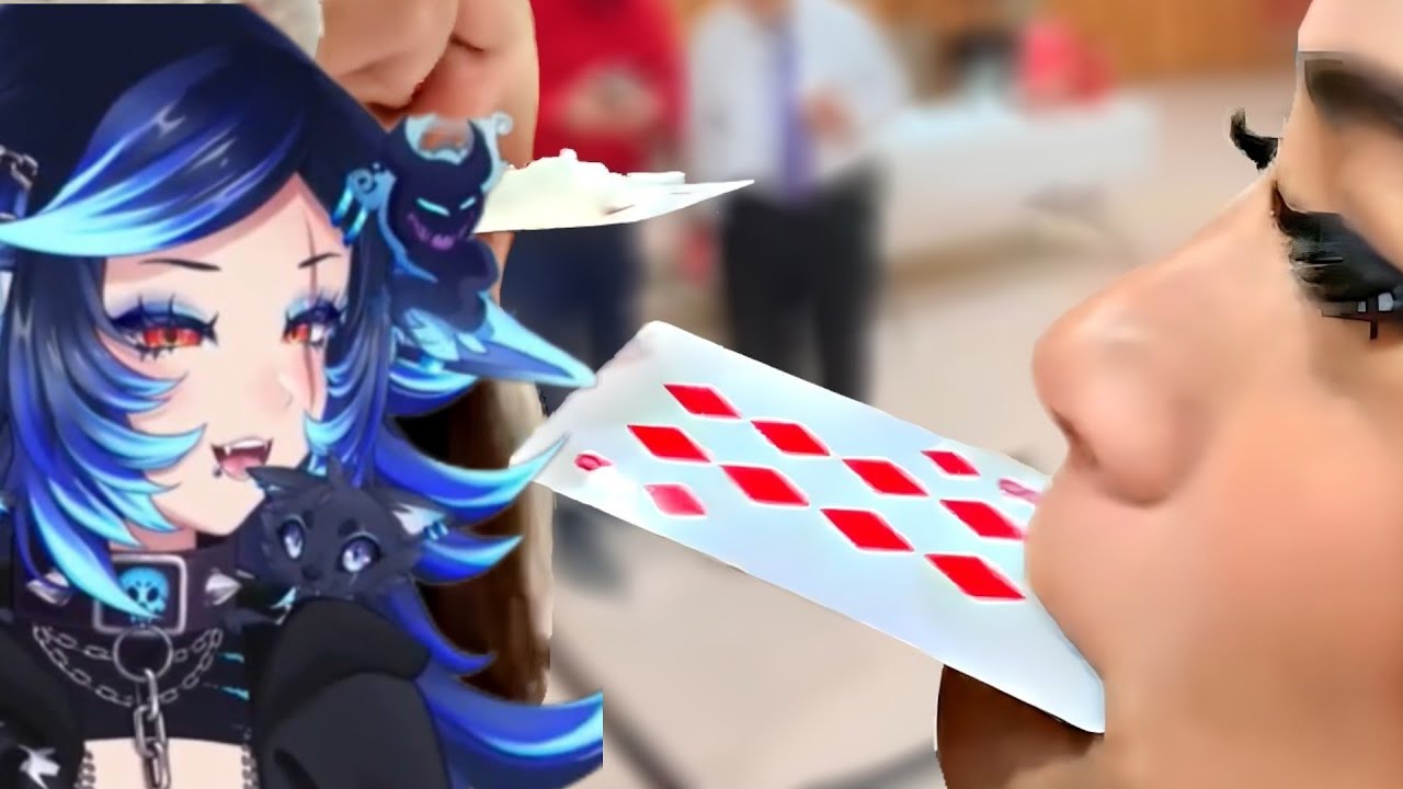 Vtuber Spite React To Unusual Memes Compilation V301 V300 Try Not To 1311