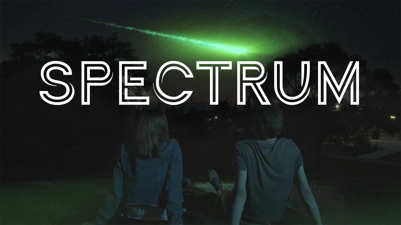 Spectrum - Part One - YouTube