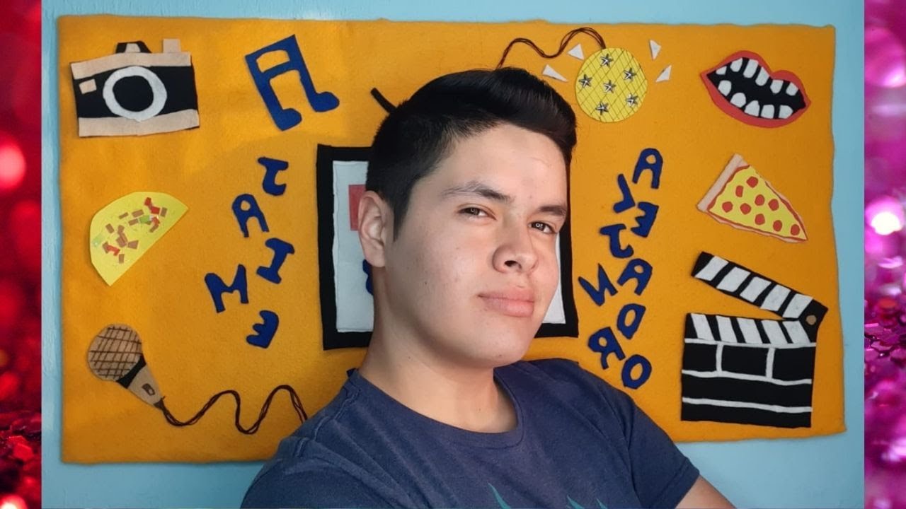 COSAS INTERESANTES SOBRE MÍ / Alejandro Jaime - YouTube