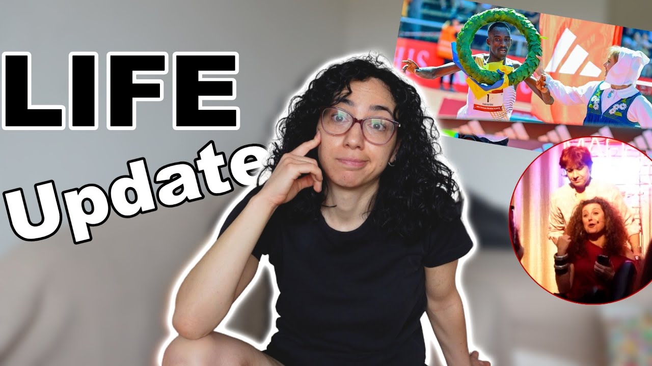 ΗΡΘΕ ΤΟ ΕΙΔΩΛΟ, ΜΑΡΑΘΩΝΙΟΣ & LIFE UPDATE || Dodo - YouTube