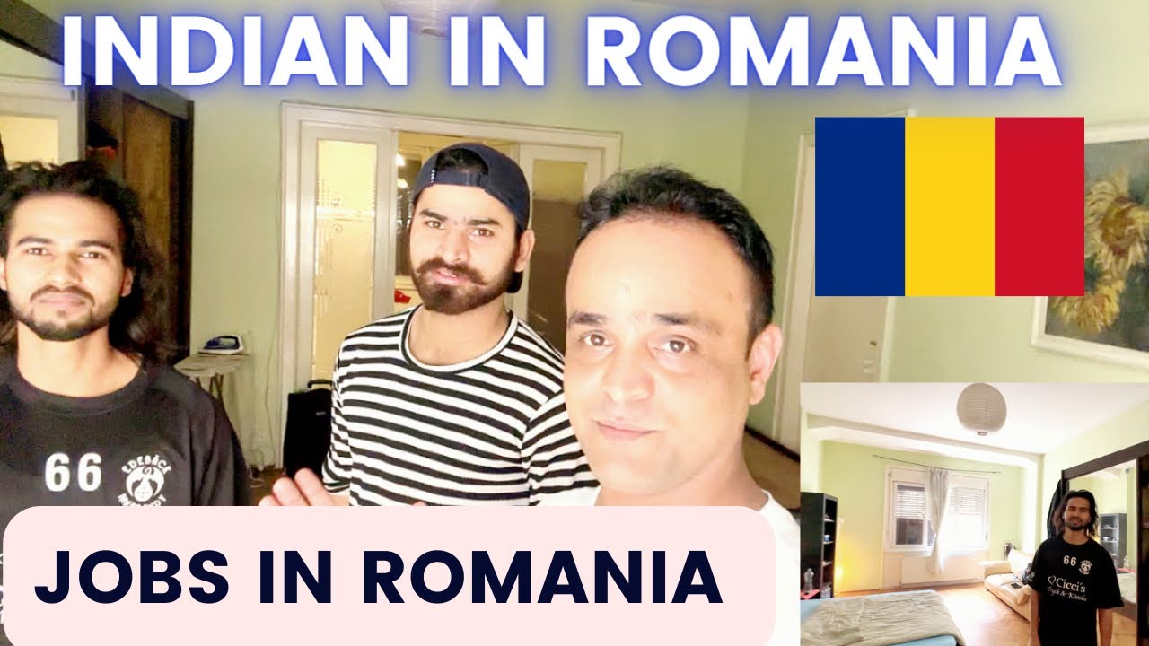 Indian in Romania 🇷🇴 ! Romania Salary, Room & Food Benefits ! Factory ...