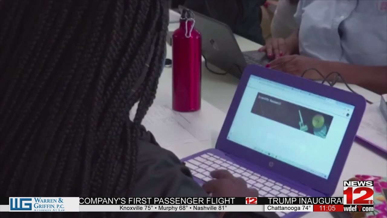 New Virtual School for Marion County Students - YouTube
