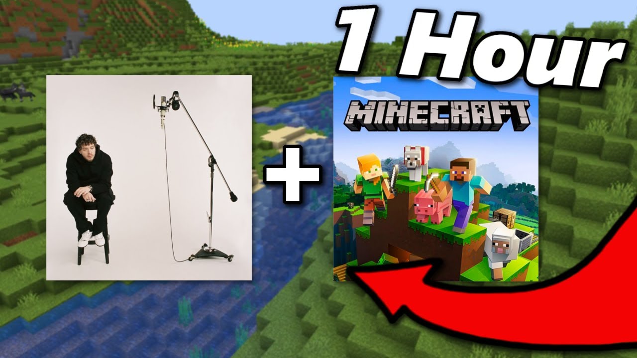 We made Minecraft Parodies in 1 Hour - YouTube