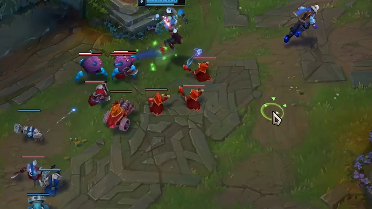 spellbook + nimbus cloak - YouTube