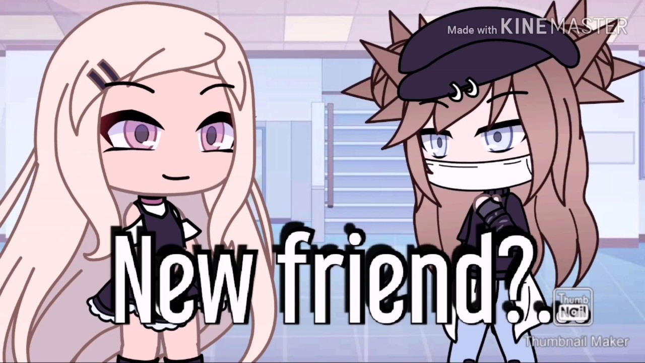 "New friend?" Ep.2 (Gacha Life) - YouTube