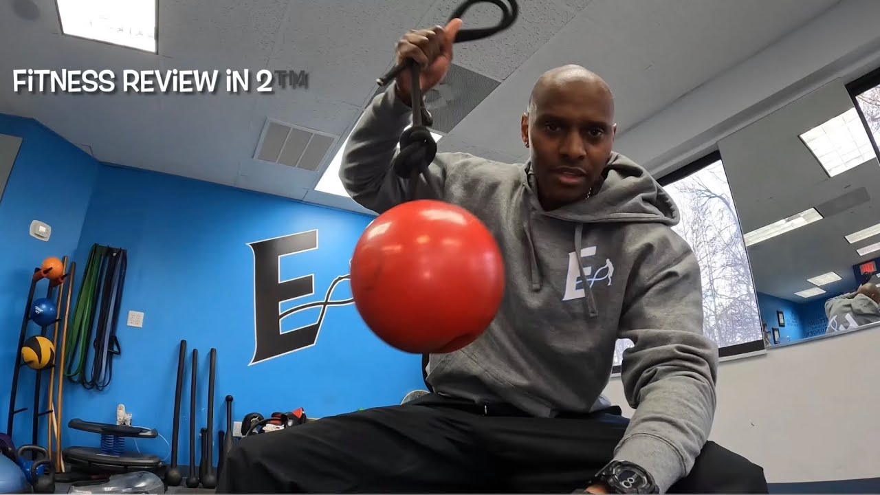 Fitness Review in 2™️(Paraball) - YouTube