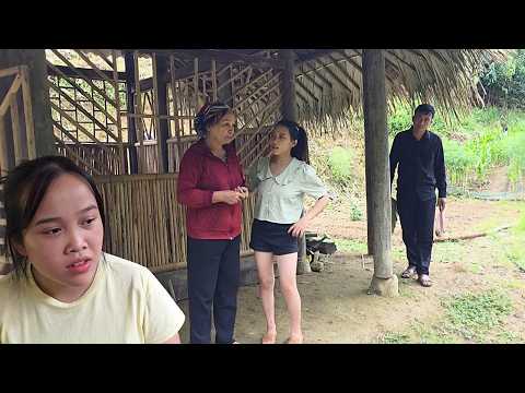 Ánh is trying to win over Hang's mother, and Hang has found out about it.