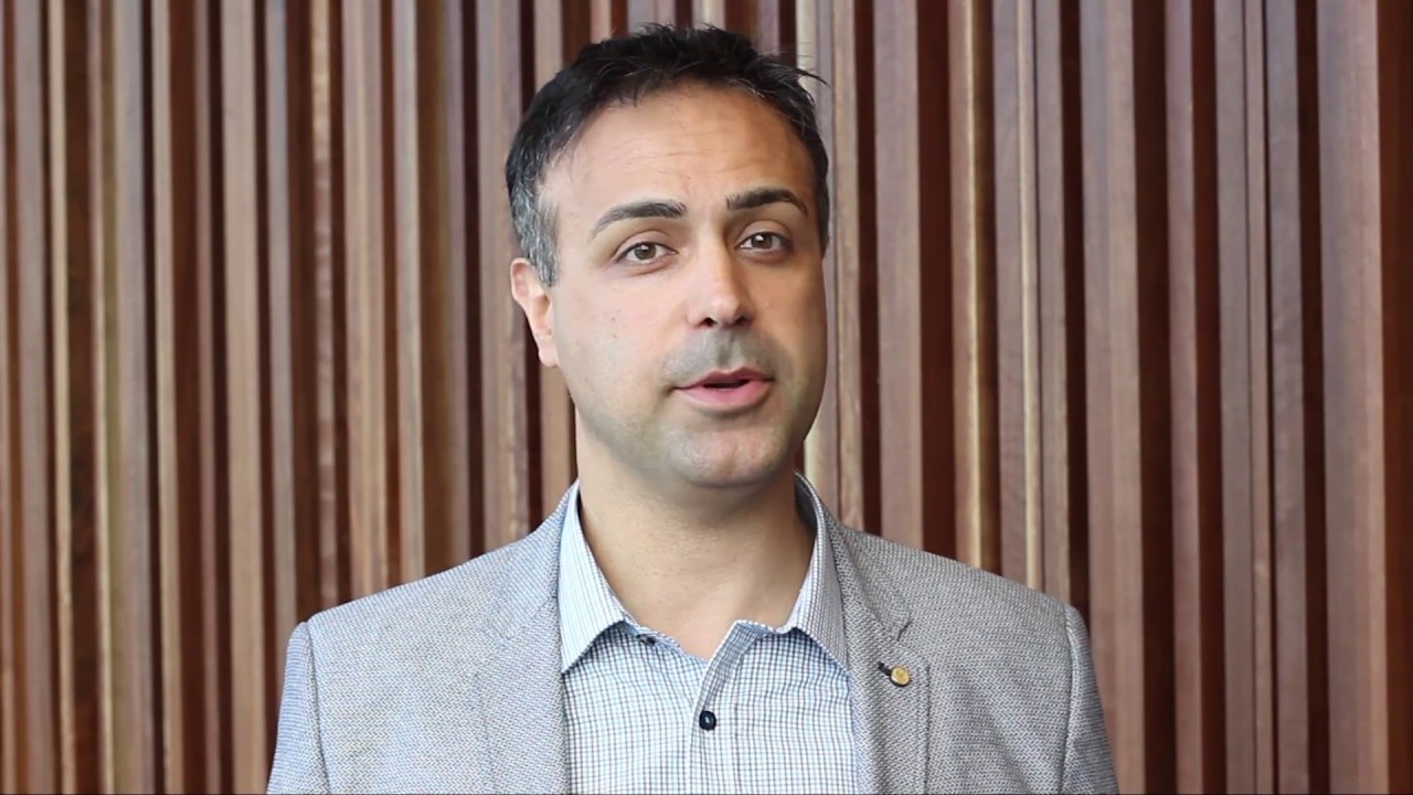 Amir Assadi - Me in a Minute - YouTube