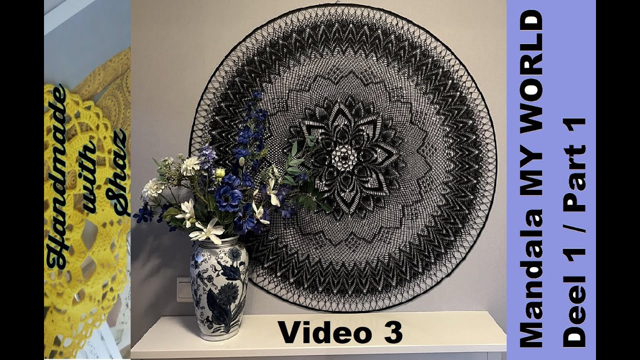 HWS Mandala My World - Deel 1 (Meu Mundo) - Video 3 - (17-20) - YouTube