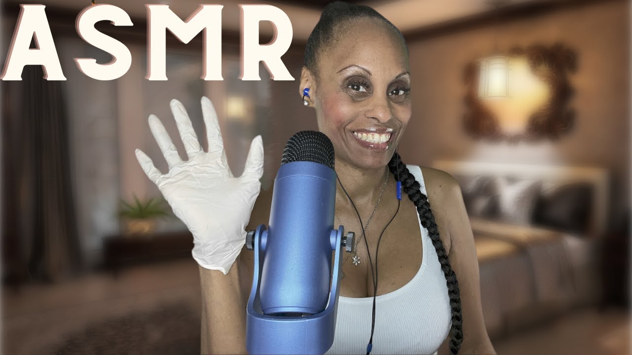 ASMR Fast and Aggressive Sounds - YouTube