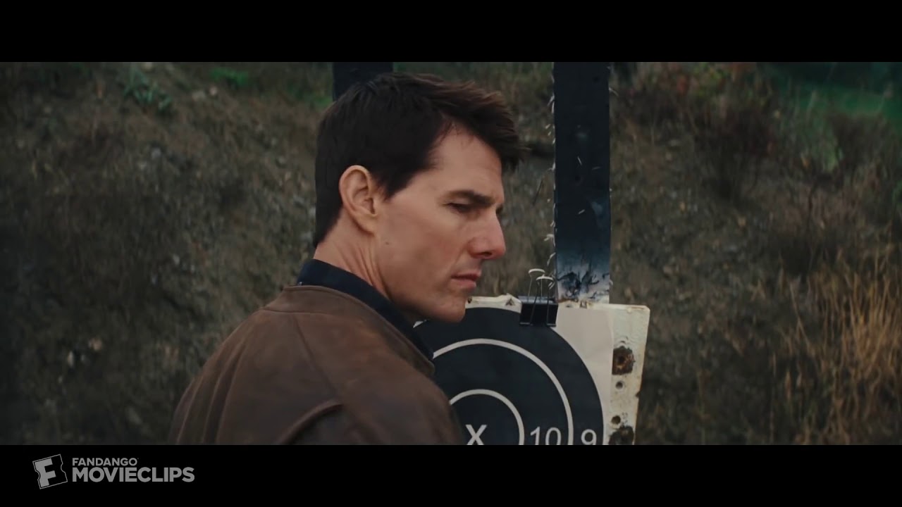 world best sniper scene.. the shooting range scene aminame liked - YouTube