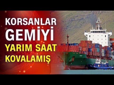 Türk gemisine yapılan saldırının yeni detayları