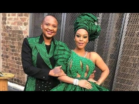 Letoya Makhene bea*en up to a pulp by her partner Lebohang Pulumo - YouTube