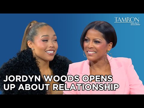 Jordyn Woods Opens Up About Relationship with Karl-Anthony Towns