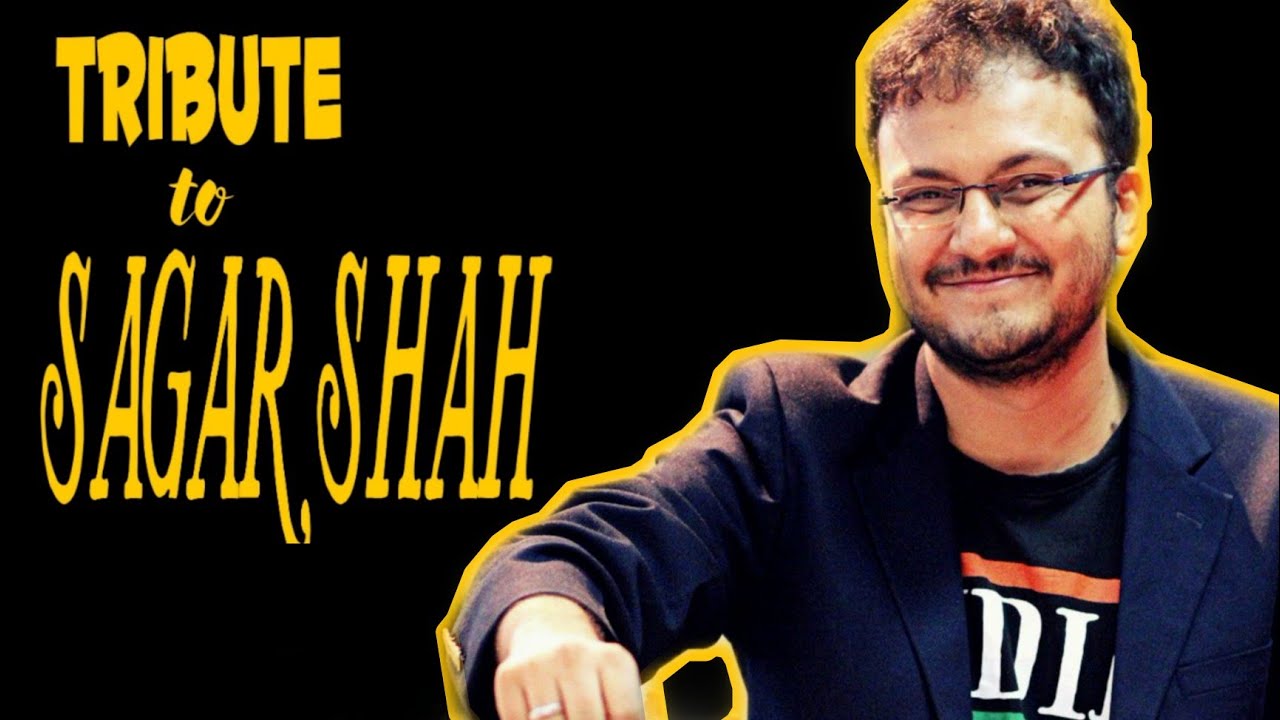 A TRIBUTE TO SAGAR SHAH | #chessbaseindia - YouTube