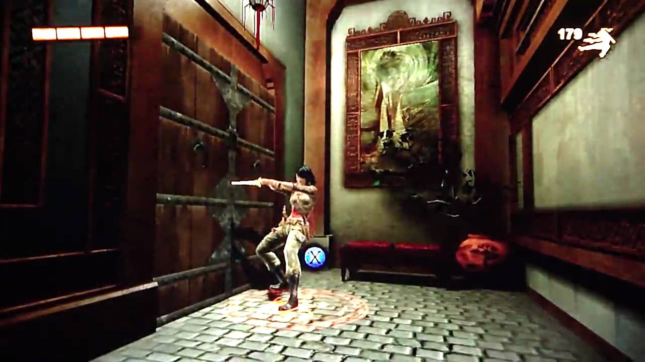 WET HD demo playthrough pt1 - YouTube