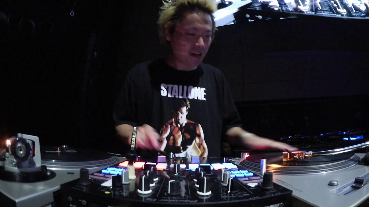 DJ FUMMY 1st place - DMC JAPAN DJ CHAMPIONSHIP 2018 FINAL supported by ...