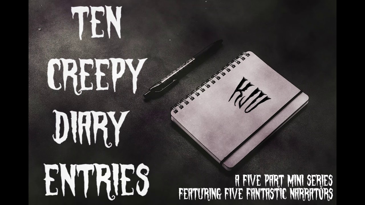 Ten Creepy Diary Entries Trailer | COMING MARCH 2020 | - YouTube