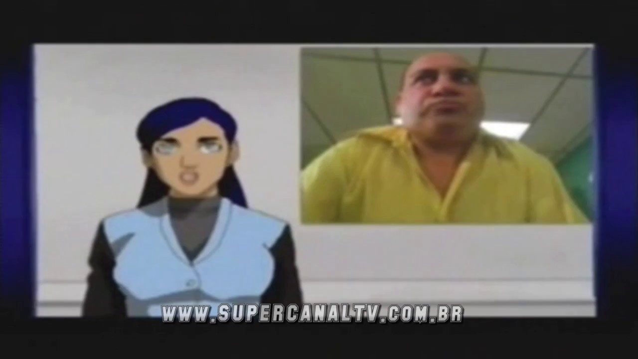 Canal Animax (Estréia) e Fim do Locomotion - Arquivo www.supercanaltv ...