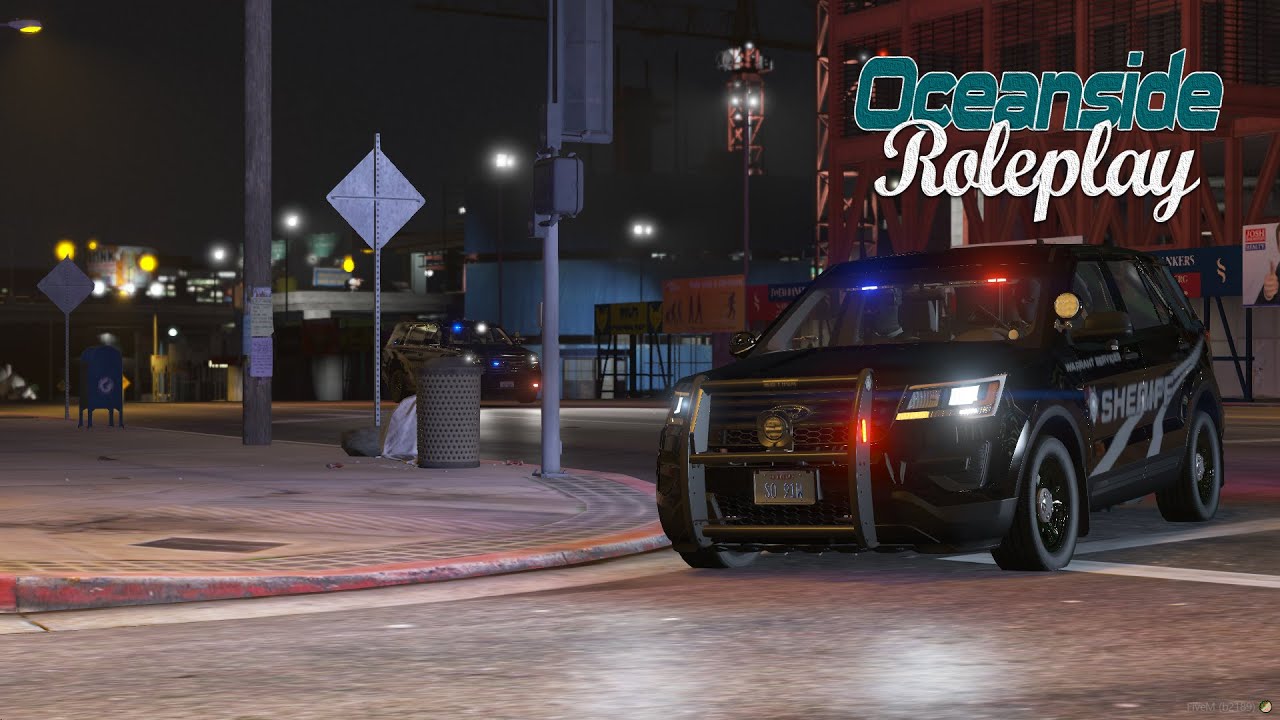 Oceanside RP #1 | City Gone Wild - YouTube