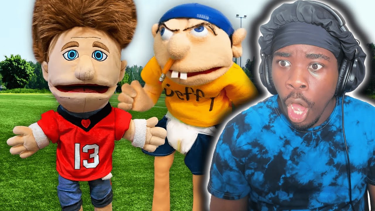 SML YTP Jeffy Plays Soccer Reaction - YouTube