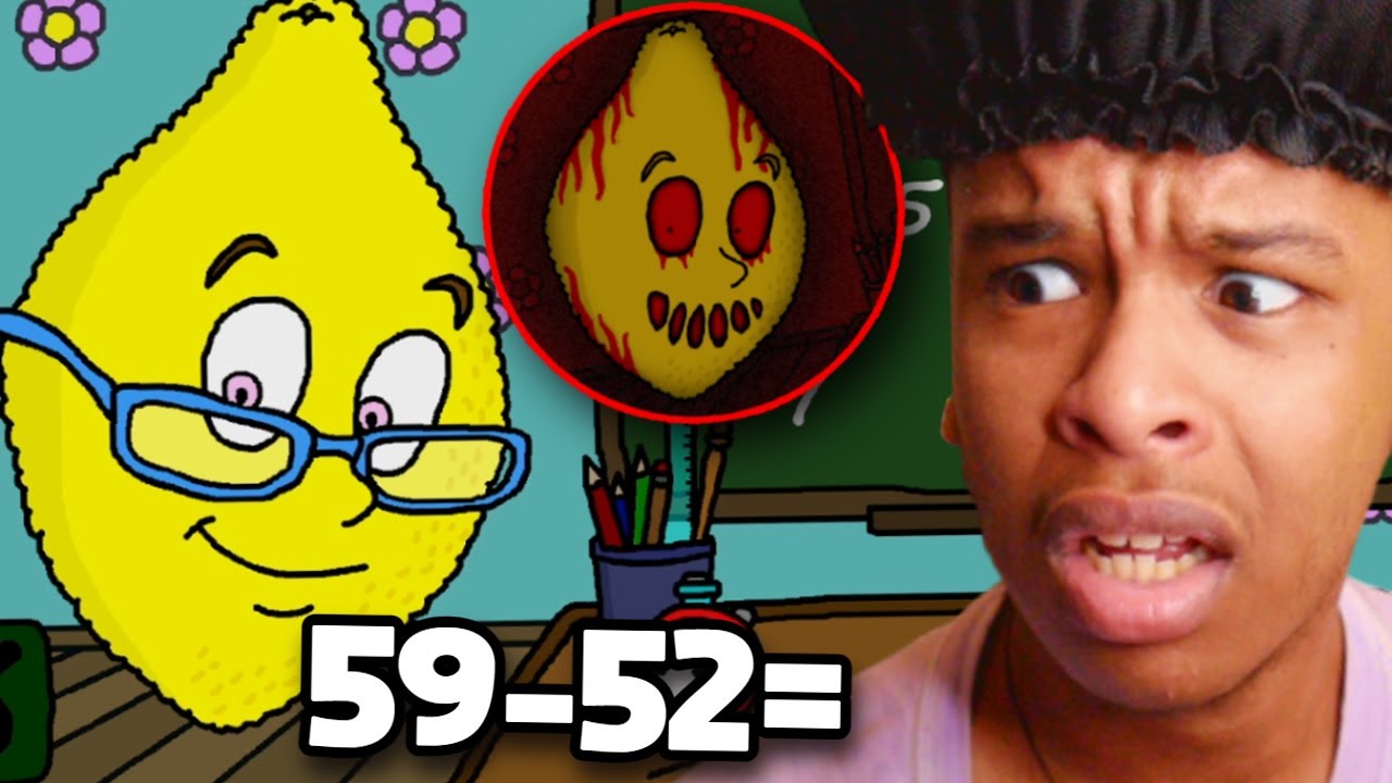 If You Lose This Game, You Can Never Play Again... | Ms. Lemons - YouTube