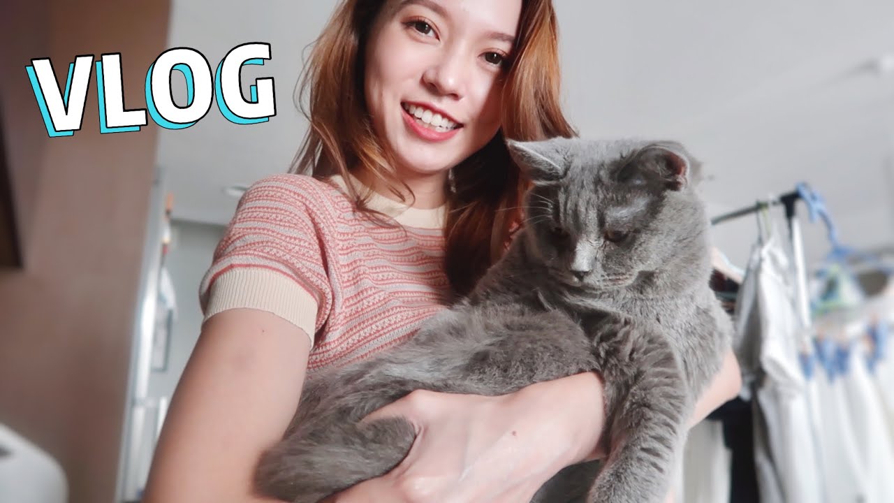 VLOG Coffee长好大了！😻 番薯薏米糖水、麻婆豆腐、ABC汤 🥣 白衣去污渍好物 Sephora迷你开箱 | Sylvia Cing - YouTube