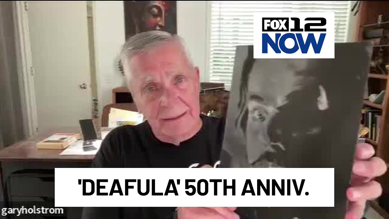 'Deafula' 50th anniversary screening at Hollywood Theatre - YouTube