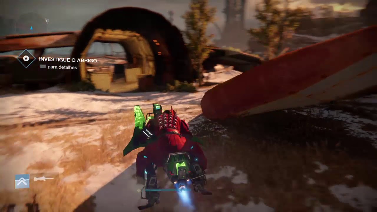 Destiny 1 ps4 - YouTube