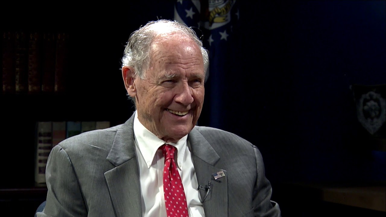 Judge Stephen Limbaugh Sr. Interview - YouTube