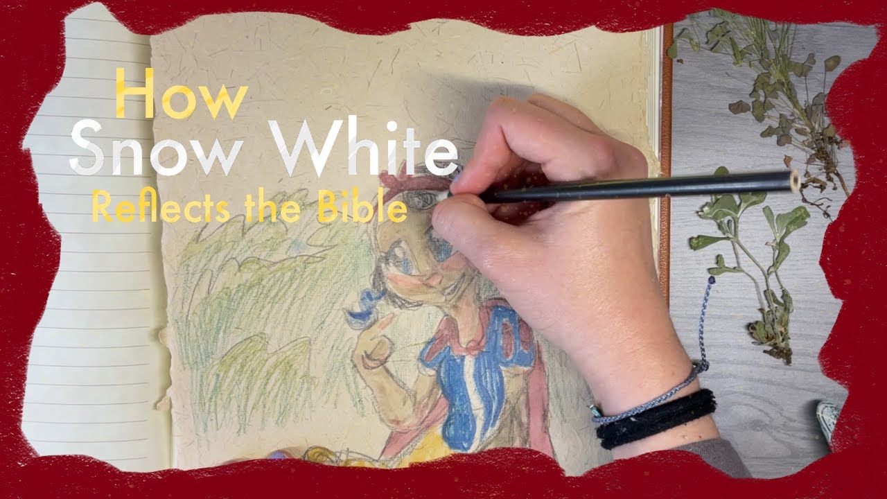How Snow White Reflects the Bible | if Only they had Loved - YouTube